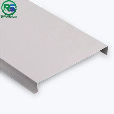 Kait Dekoratif Pada Plafon Strip Aluminium Tebal 3.0mm Panel Plafon ...